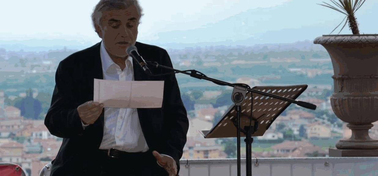 De Cataldo ha raccontato Jay Dark con la musica di Rea - La Stampa