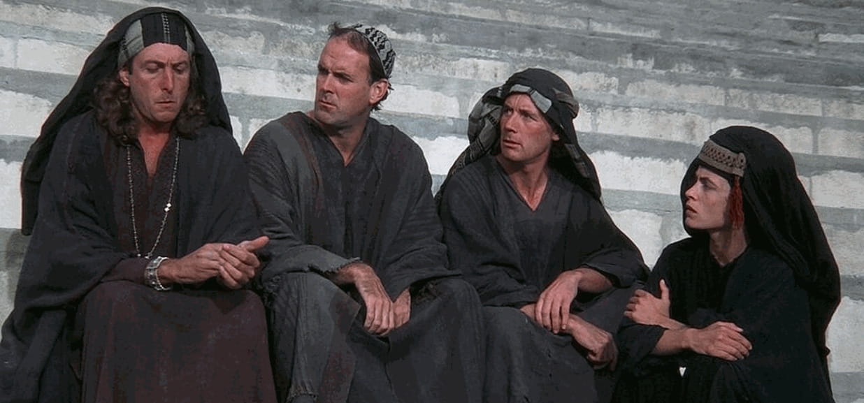 Finita l’era dei Monty Python, la Bbc oggi non li scritturerebbe ...