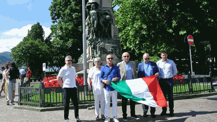 Il generale Diaz al posto dei partigiani: Omegna divisa sul nome di una ...