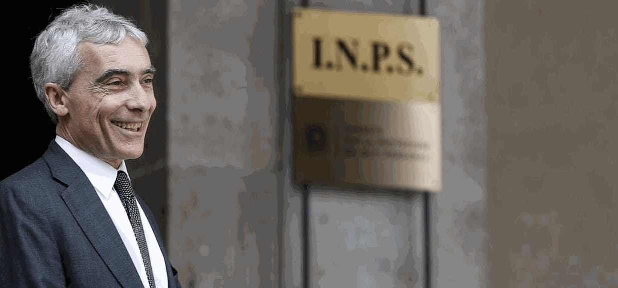 Inps, attenti alle truffe: uno spot e un messaggio per non cadere in ...