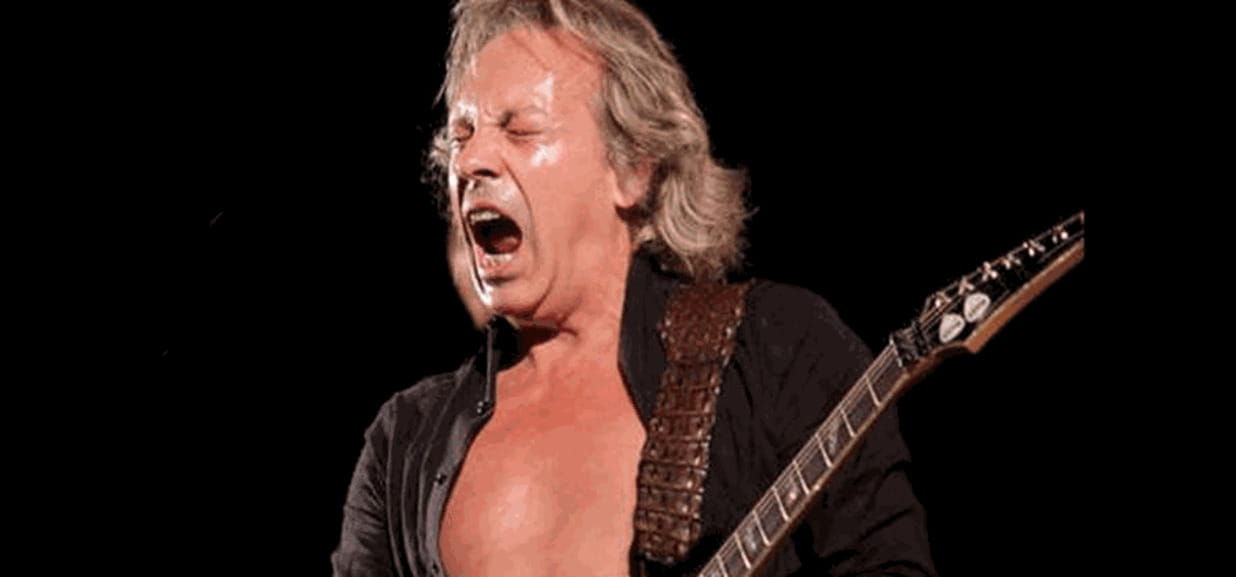Ricky Portera chitarrista rock ospite a Tonco per la patronale - La Stampa
