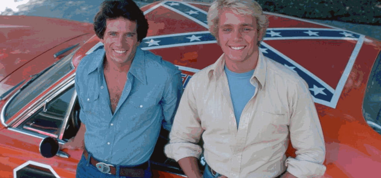 Hazzard, la serie mito della tv con acrobazie in auto e scazzottate ...