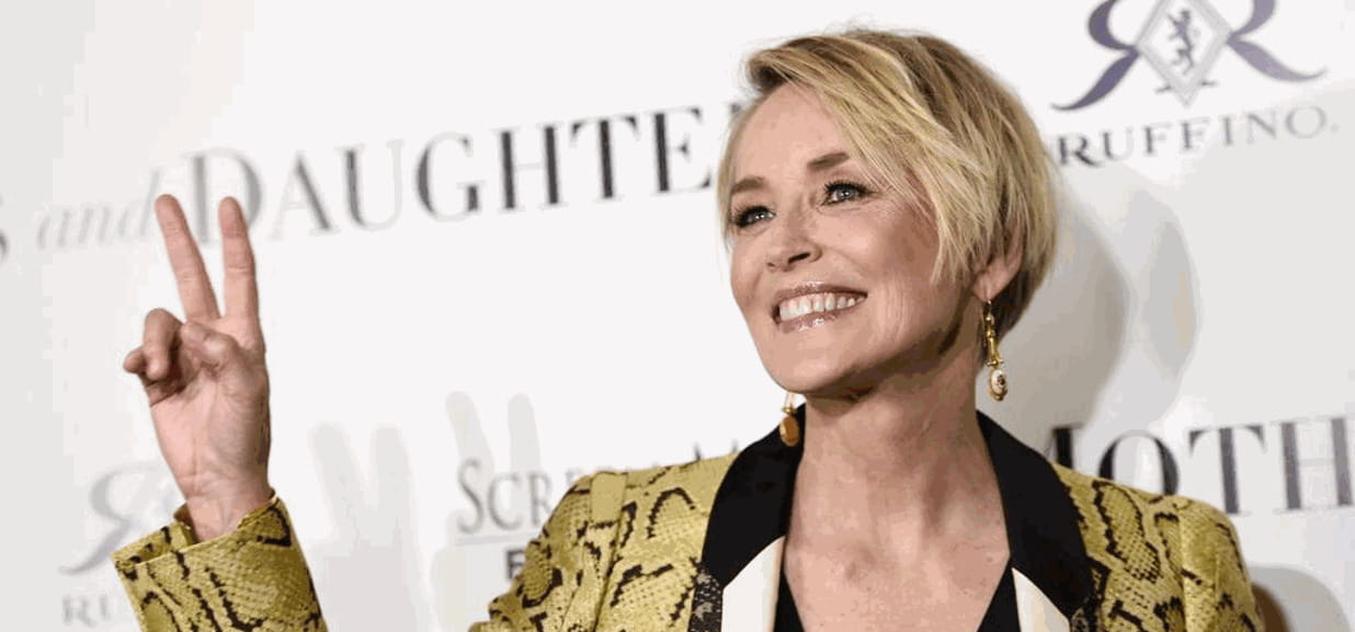 Sharon Stone sarà nel “New Pope” di Paolo Sorrentino - La Stampa