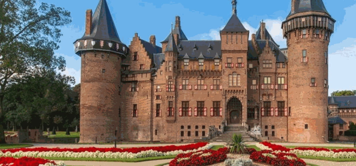 Nel più grande castello d'Olanda - La Stampa