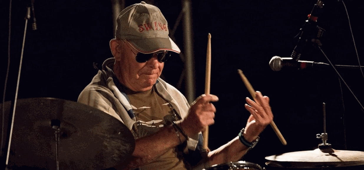 Cazzola, 80 anni e non sentirli: a Biella una leggenda del jazz - La Stampa