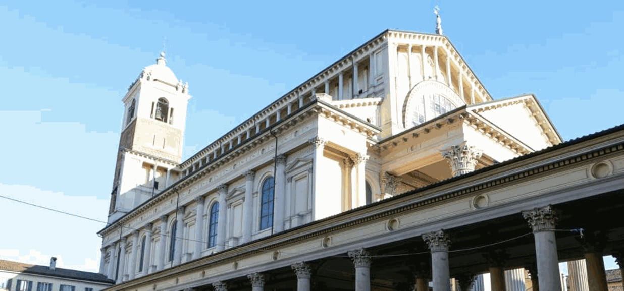 A Novara iniziano le celebrazioni per i 150 anni: il duomo di Antonelli ...