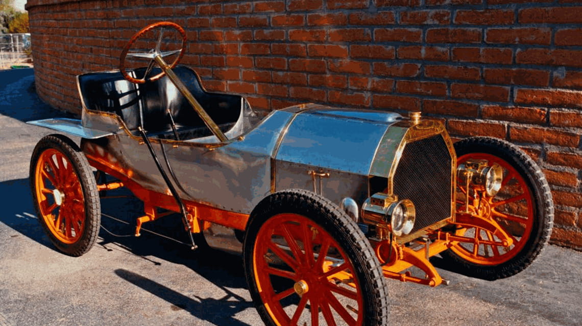 Il mito di Ettore Bugatti e della prima Type 10 compie 110 anni - La Stampa