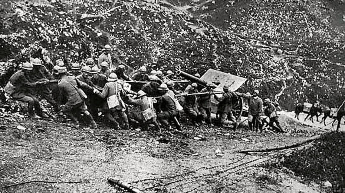 “Tutti eroi. O il Piave o tutti accoppati!”: il diario della battaglia ...