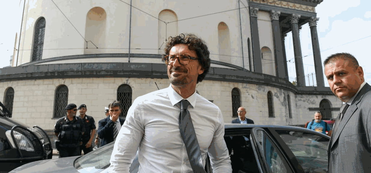 Toninelli: "Per le Olimpiadi Torino è la scelta migliore" - La Stampa