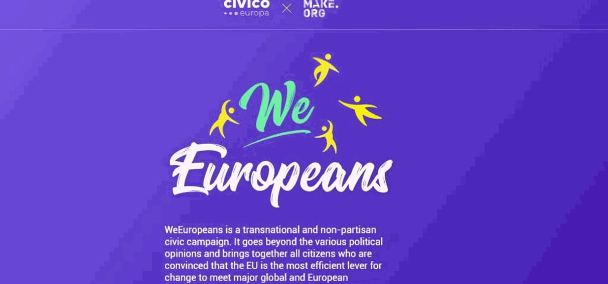 Europeans, let’s take back control of our future - La Stampa