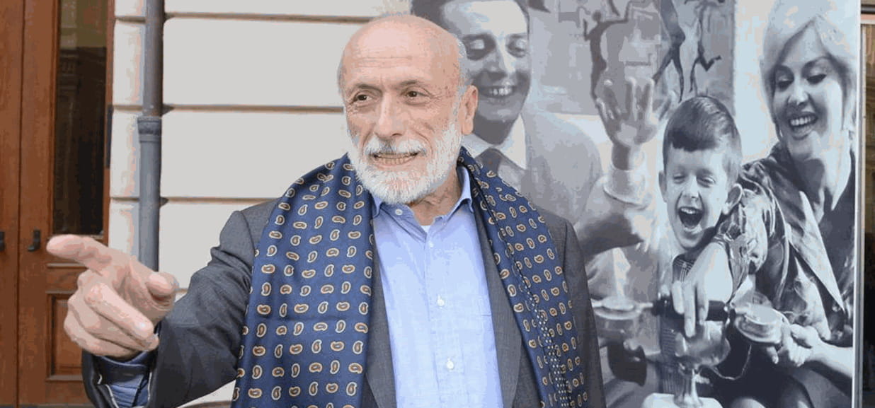 Carlo Petrini: “I partiti ormai sono superati la politica riparta dalle ...