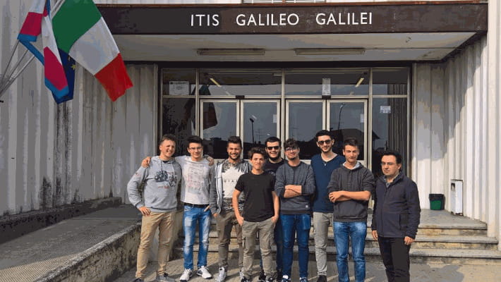 Iscrizioni record al tecnico di Santhià: “Quest’anno all’Itis una prima ...