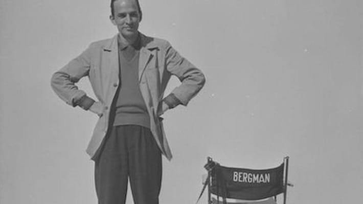 Un documentario su Sky Arte per i cento anni del regista Ingmar Bergman ...