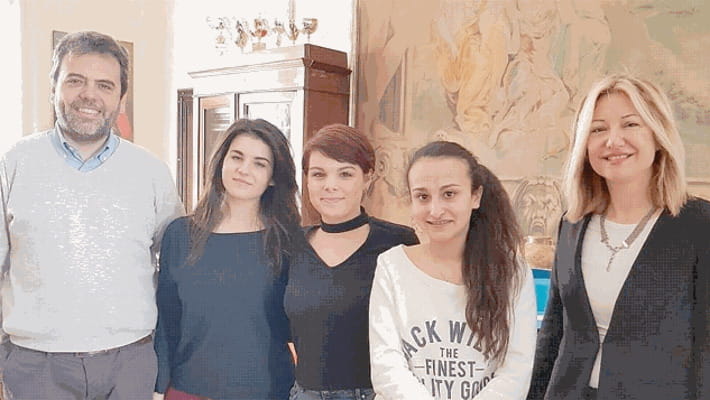 L’Alfieri fa il tris con le “cittadine europee” - La Stampa
