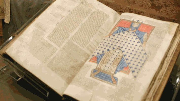 Il Vercelli Book vola a Londra per la mostra sui regni sassoni - La Stampa