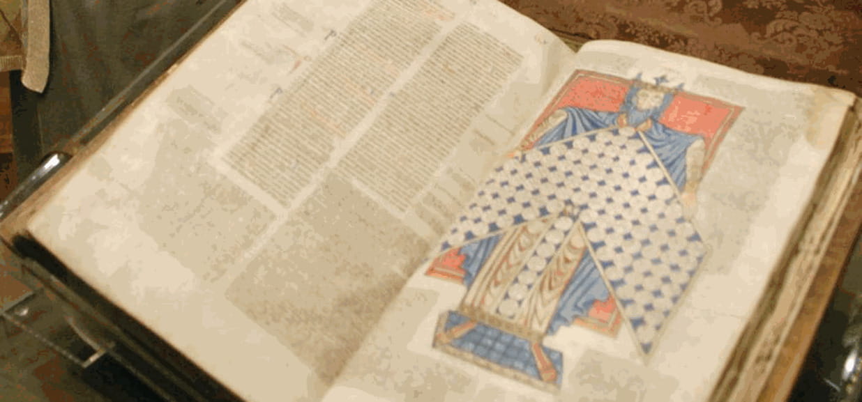 Il Vercelli Book vola a Londra per la mostra sui regni sassoni - La Stampa
