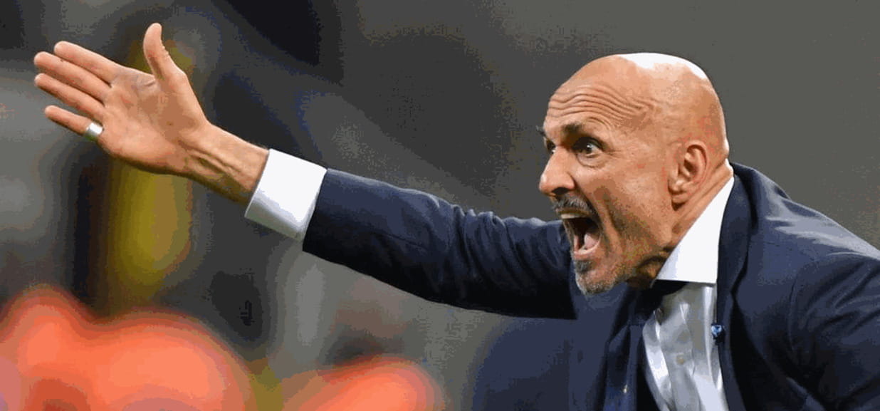 Inter, Spaletti: “La Juve arrabbiata? E noi che non vinciamo nulla da ...