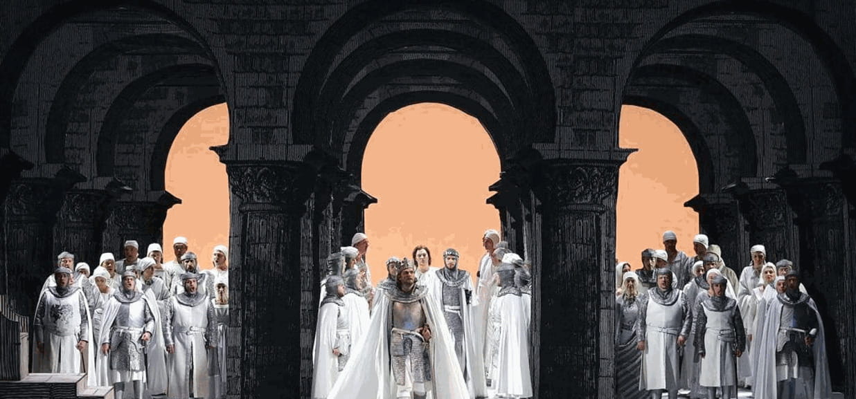 Con l’eroico “Fierrabras” Schubert debutta alla Scala - La Stampa