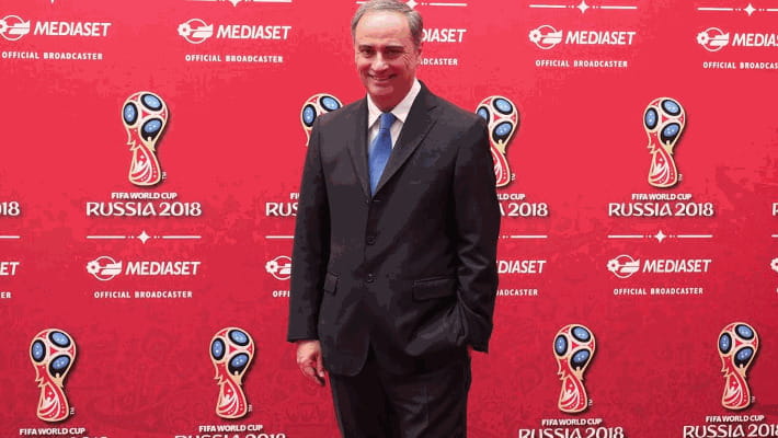 I Mondiali in tv: Sandro Piccinini - La Stampa