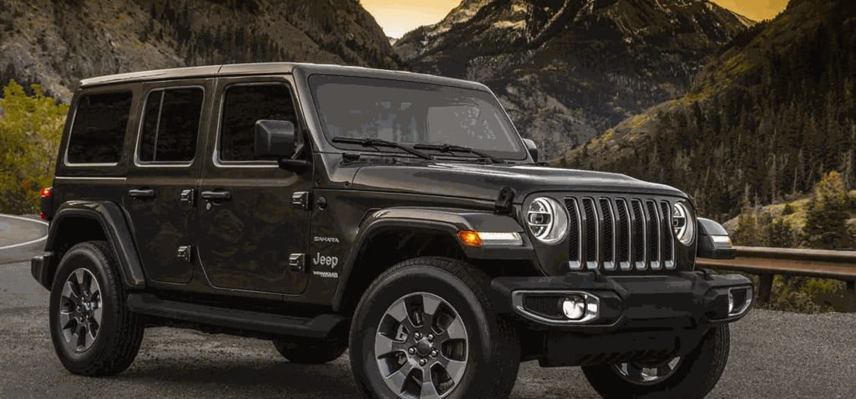 Jeep Wrangler, ecco la nuova generazione dell’icona off-road - La Stampa