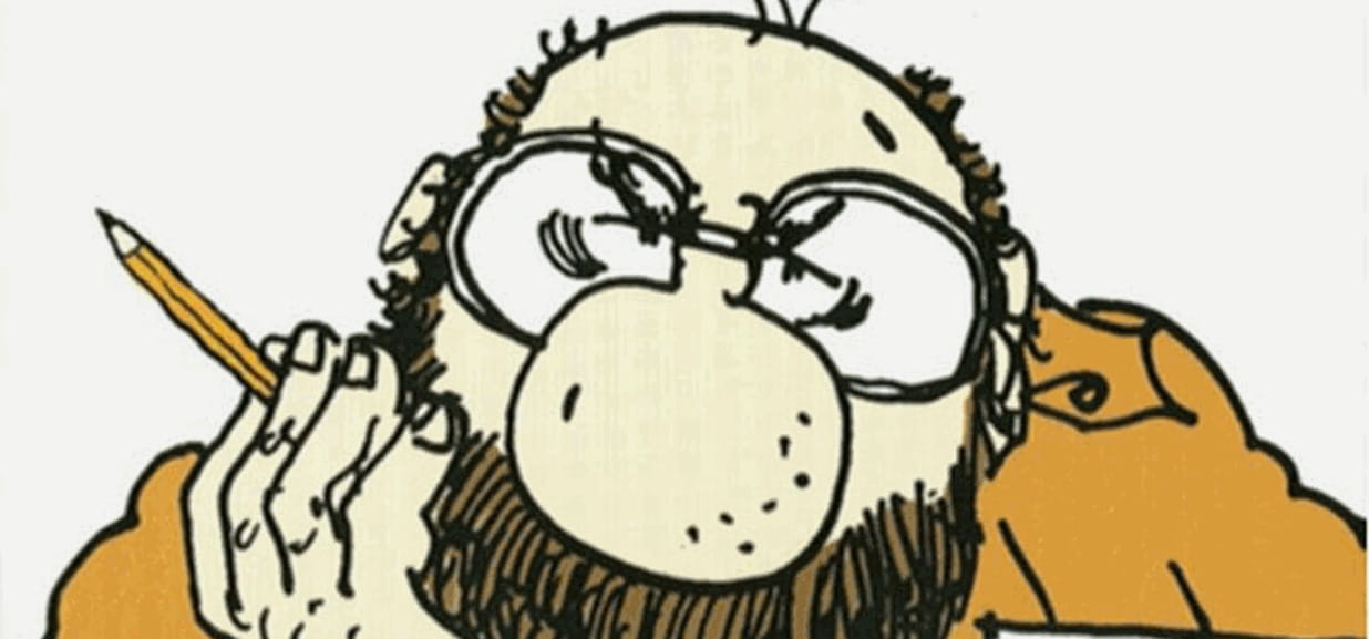 Su La Stampa arriva “Bobo” di Sergio Staino - La Stampa