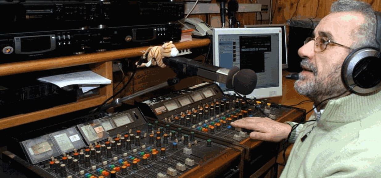 Addio a 65 anni Bob Accardo, storica voce delle radio di Alessandria e ...