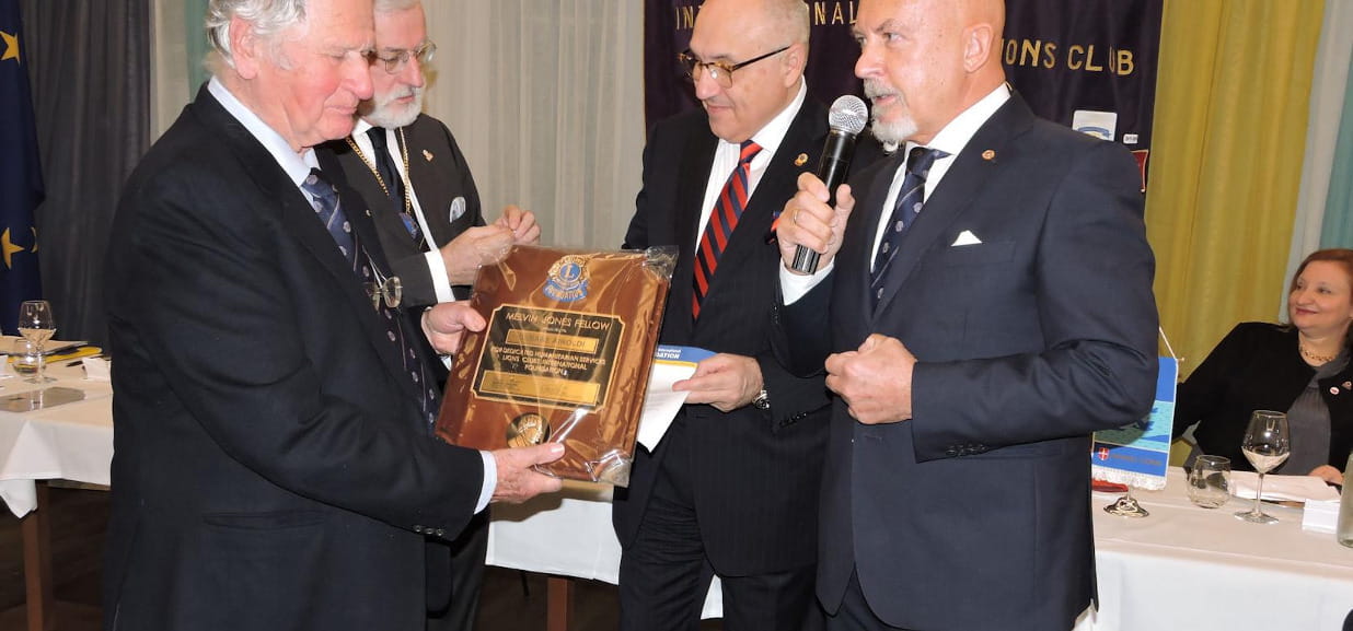 Il Lions Club Ticino ha consegnato i fondi ricavati dalla “Panisciada ...