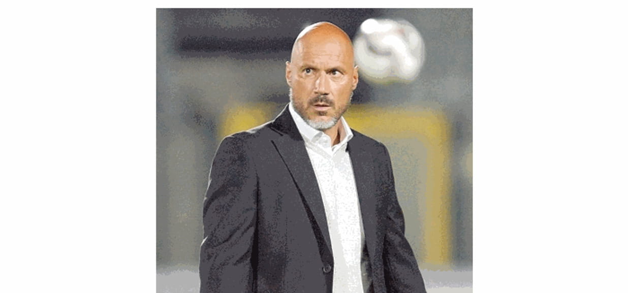 Baveno, lezione con Fulvio Pea“Il calcio in continua evoluzione” - La ...