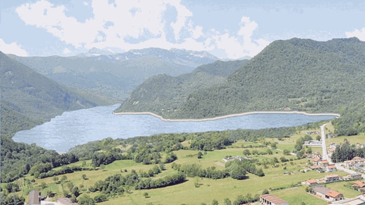 “Disponibili a cercare le risorseper realizzare il lago artificiale ...