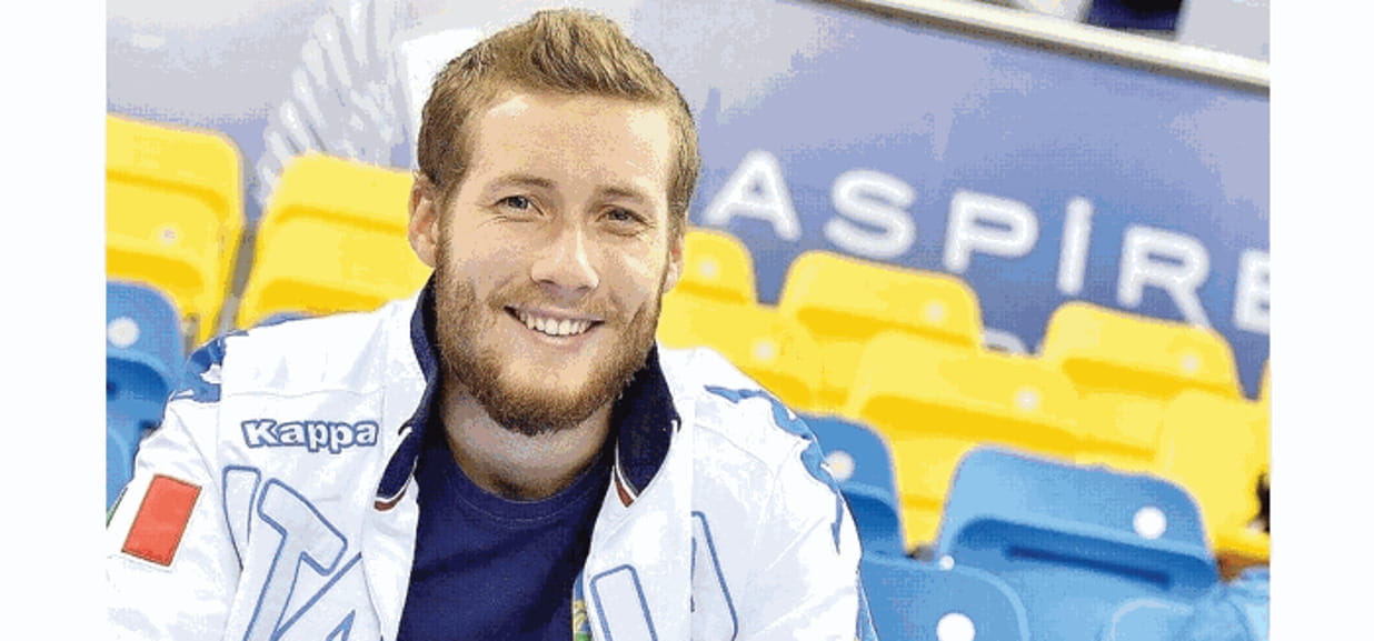 Buzzi inquadra il bersaglioe cerca l’oro alle Universiadi - La Stampa