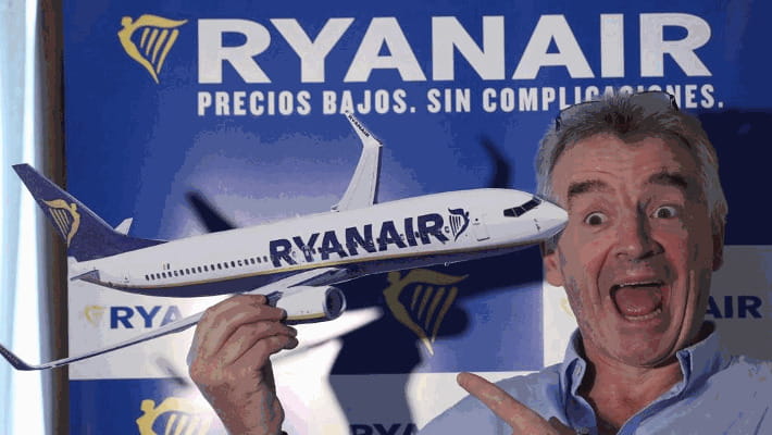 Ryanair: “Siamo interessati a rilevare la flotta di Alitalia” - La Stampa