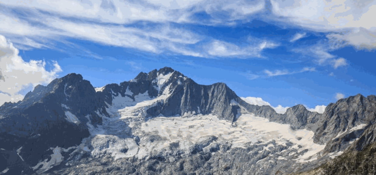 Monte Disgrazia (3678 m) – Alpi Retiche - La Stampa