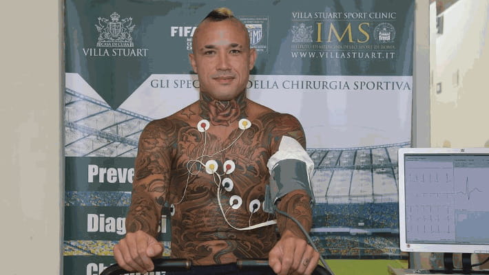 Mercato: Nainggolan e Vidal sogni proibiti dell’Inter, Mahrez si ...