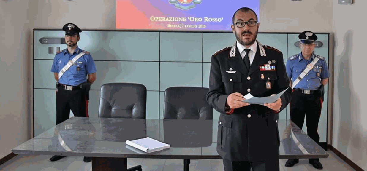 Carabinieri, il maggiore Loddo in missione a Mali: “Mi sento un ...