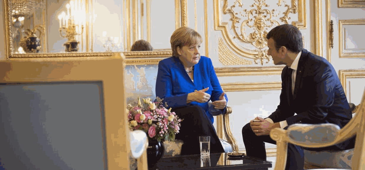 Macron, piano con la Merkel per riscrivere Schengen - La Stampa