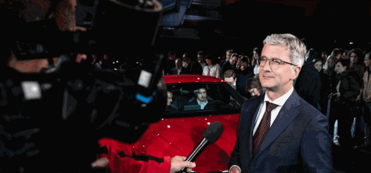 Müller pronto a sostituire Stadler alla guida di Audi - La Stampa