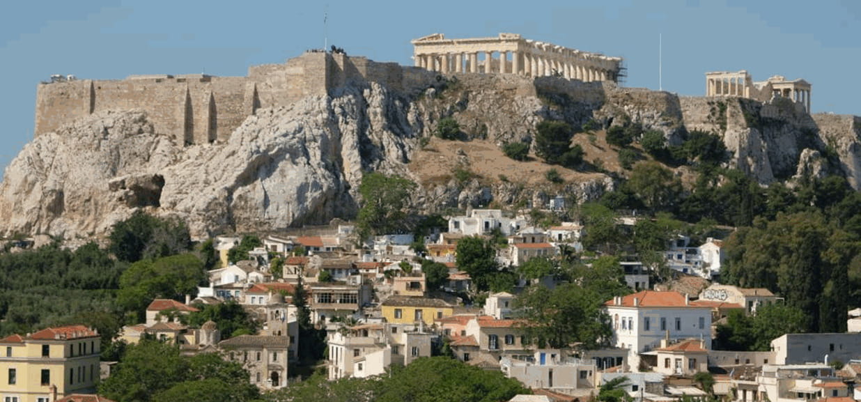 Nell’Atene contemporanea tra arte, cultura, buon cibo e ospitalità - La ...