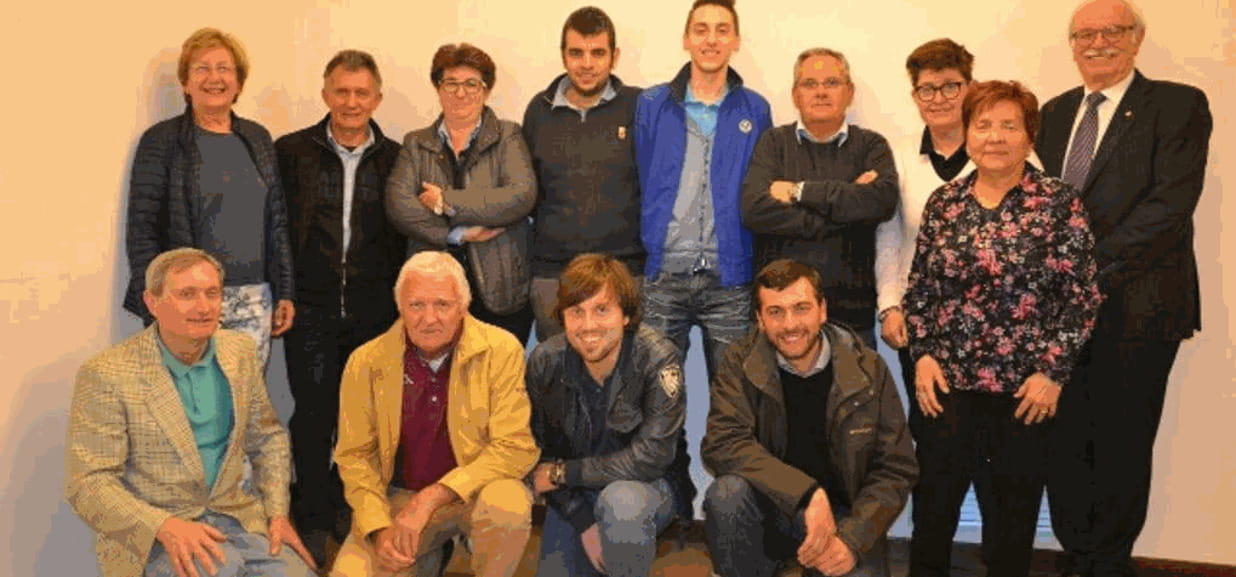 A Saluggia si conferma il sindaco uscente Firmino Barberis - La Stampa