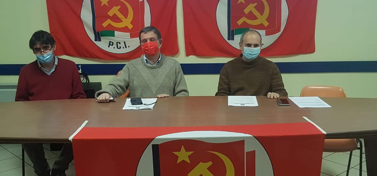 Claudio Maulini confermato segretario del Pci Vco - La Stampa