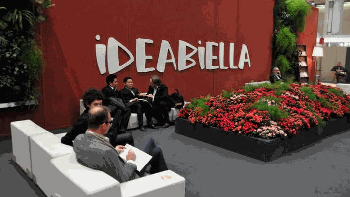 Alessandro Barberis Canonico confermato presidente di IdeaBiella - La ...