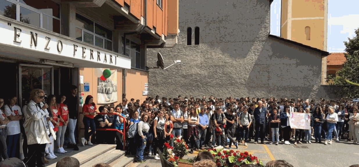 L’addio di Susa a Giuseppe Perino, fondatore dell’istituto Enzo Ferrari ...