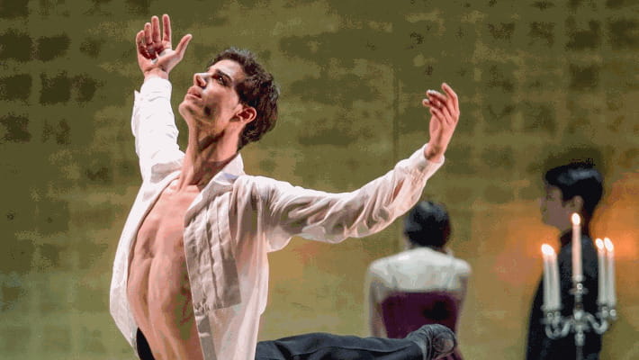 Dalla salsa all’Opera di Vienna. Davide Dato: “Ora sono pronto per l ...