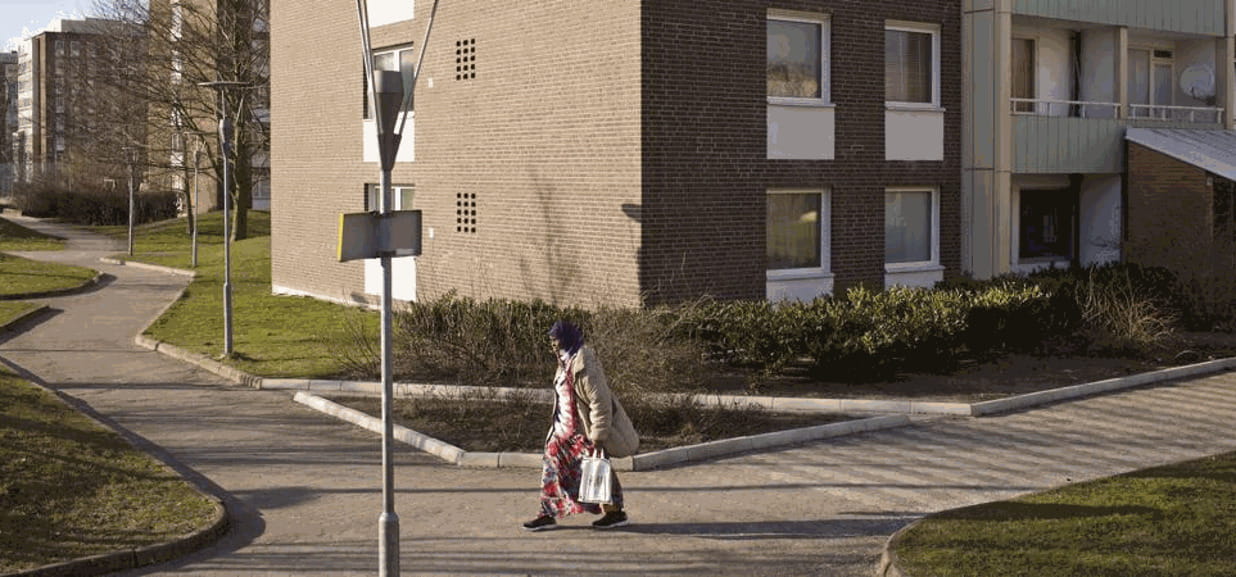 Nel ghetto ribelle di Malmö, dove vacilla il modello Svezia - La Stampa