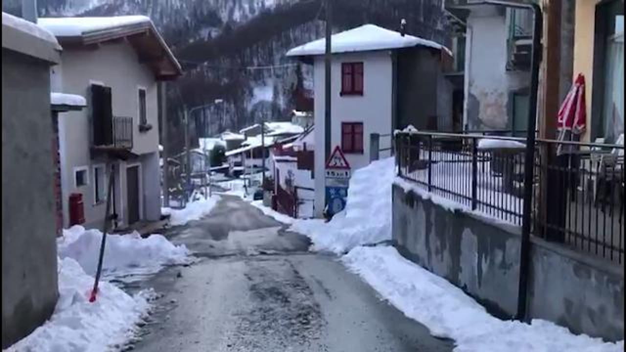 Come si vive a Ribordone, il Comune con la popolazione più anziana d ...