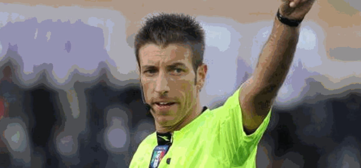 Minacce all’arbitro Davide Massa - La Stampa