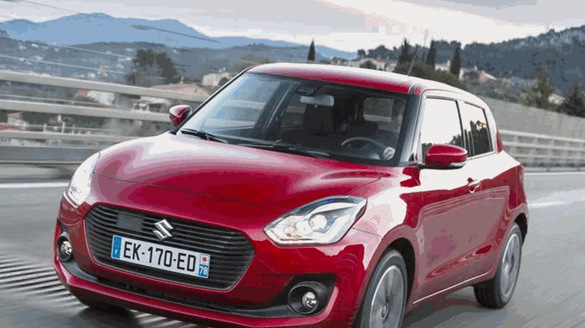 Suzuki Swift, più compatta e leggera è anche ibrida - La Stampa