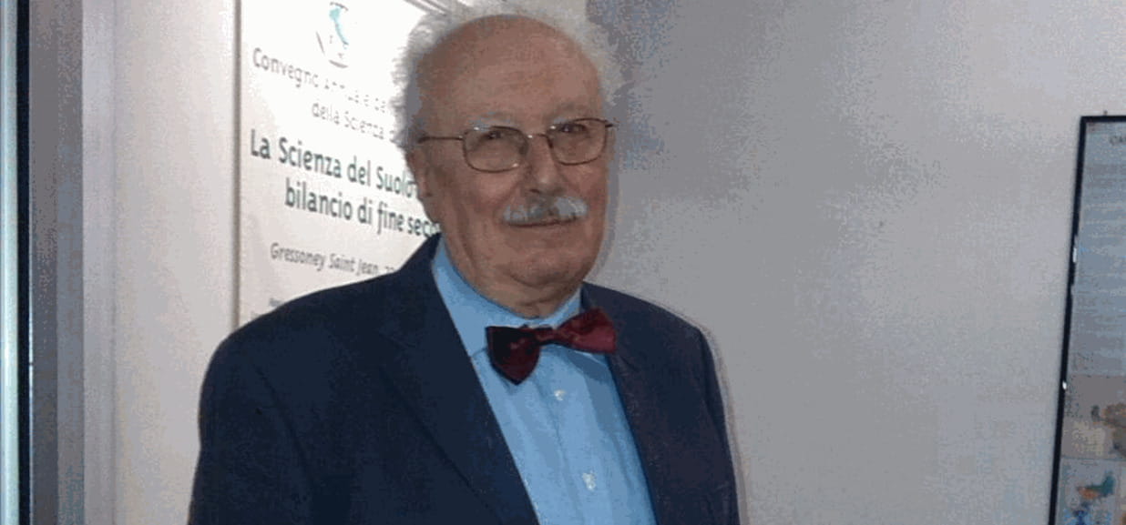 Lutto all’università di Torino, addio al professor Zanini - La Stampa