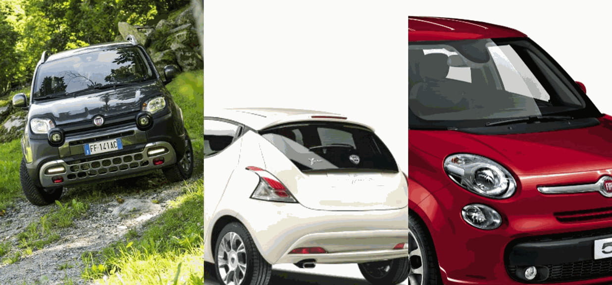 In Italia la Panda, in Germania la Golf, in Francia la Clio: ecco quali ...
