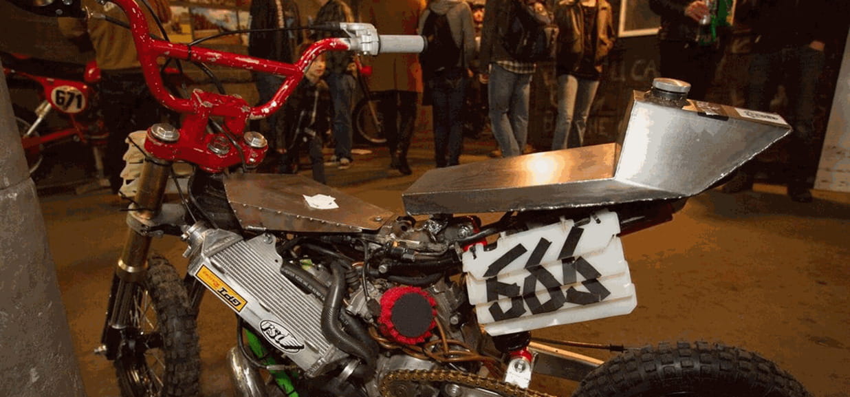 The One Motorcycle Show a Portland: speciale custom USA - La Stampa