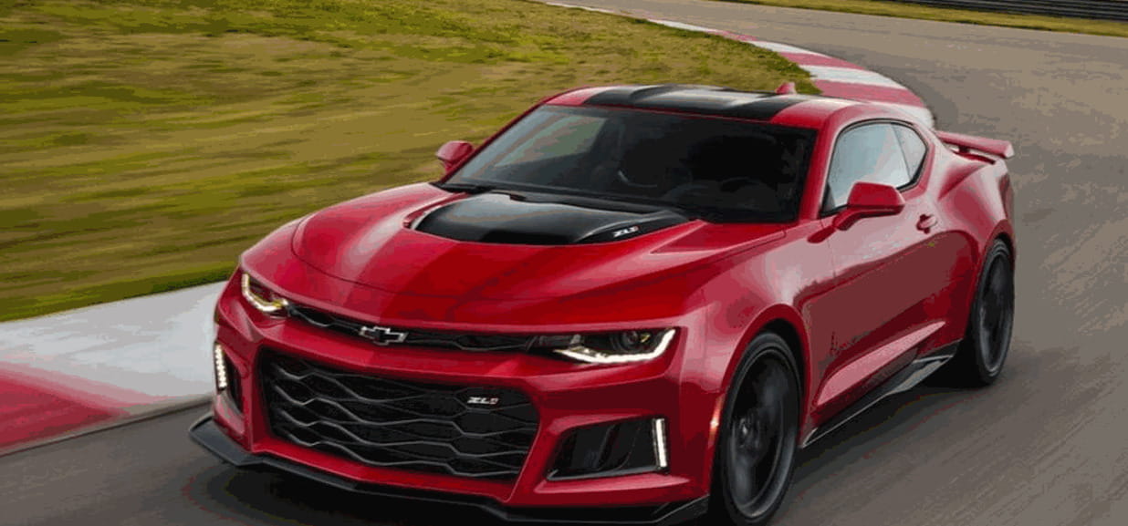 Chevrolet Camaro ZL1, l’americana da 640 CV - La Stampa